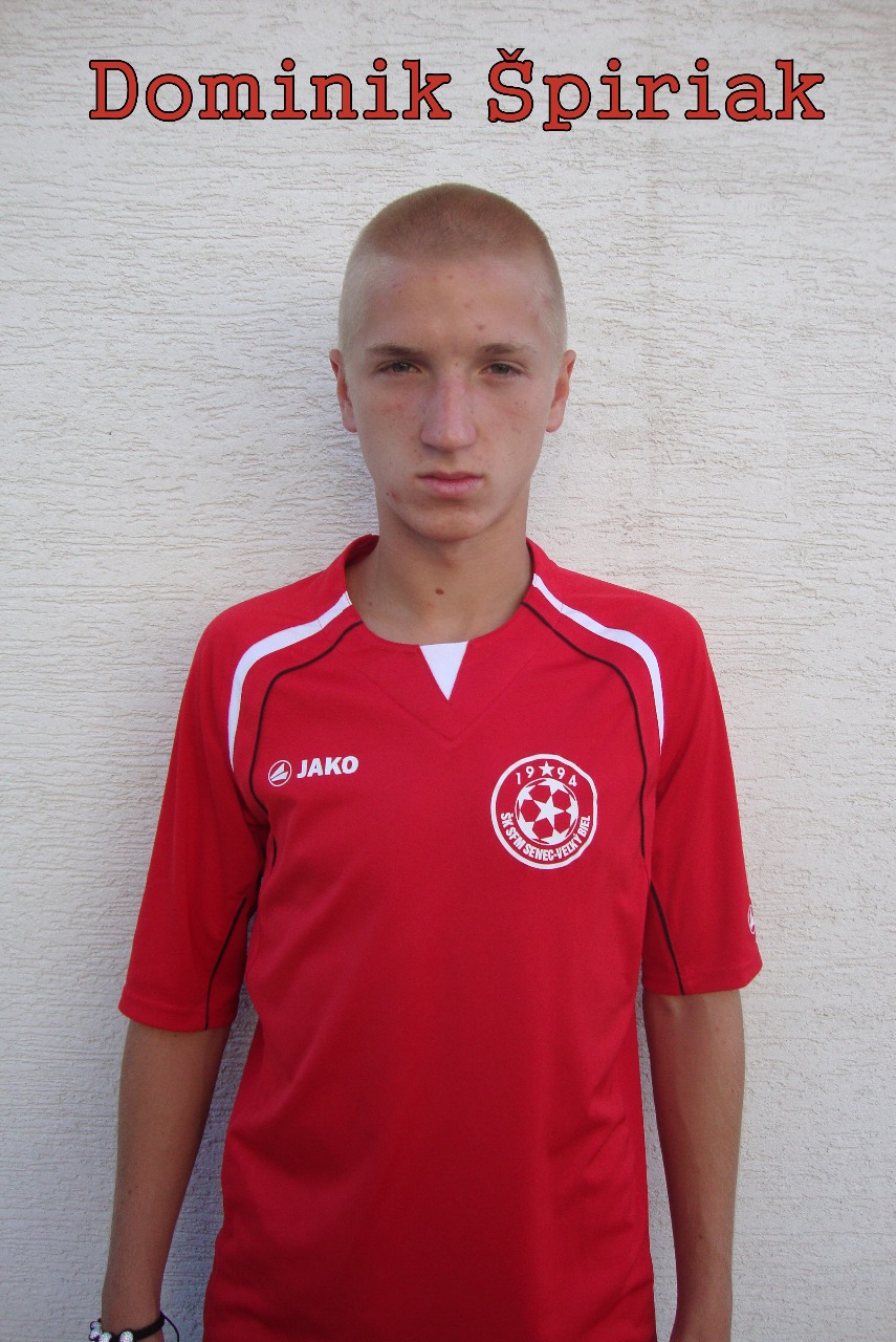 Súpiska družstva :: ŠK SFM Senec U15 - Skutoční víťazi sa nikdy ...