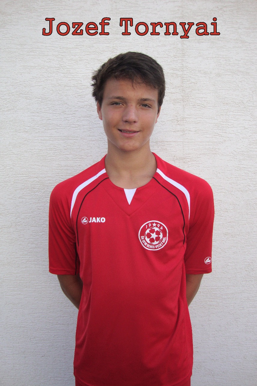 Súpiska družstva :: ŠK SFM Senec U15 - Skutoční víťazi sa nikdy ...