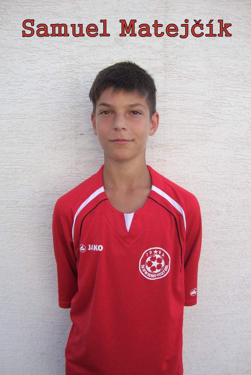 Súpiska družstva :: ŠK SFM Senec U15 - Skutoční víťazi sa nikdy ...